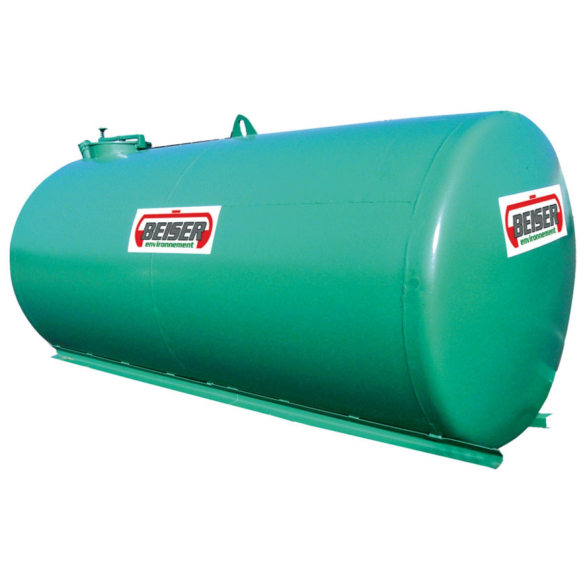 Citerne à Eau Reconditionnée 25 000 L - Beiser Environnement