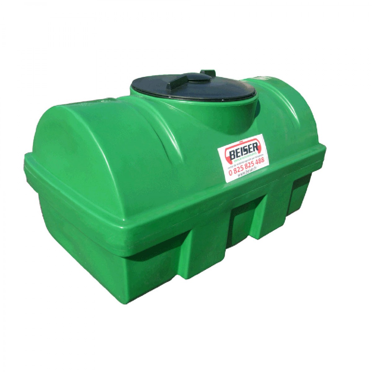 Citerne PEHD 300l stockage Eau, Engrais liquide – Beiser Environnement
