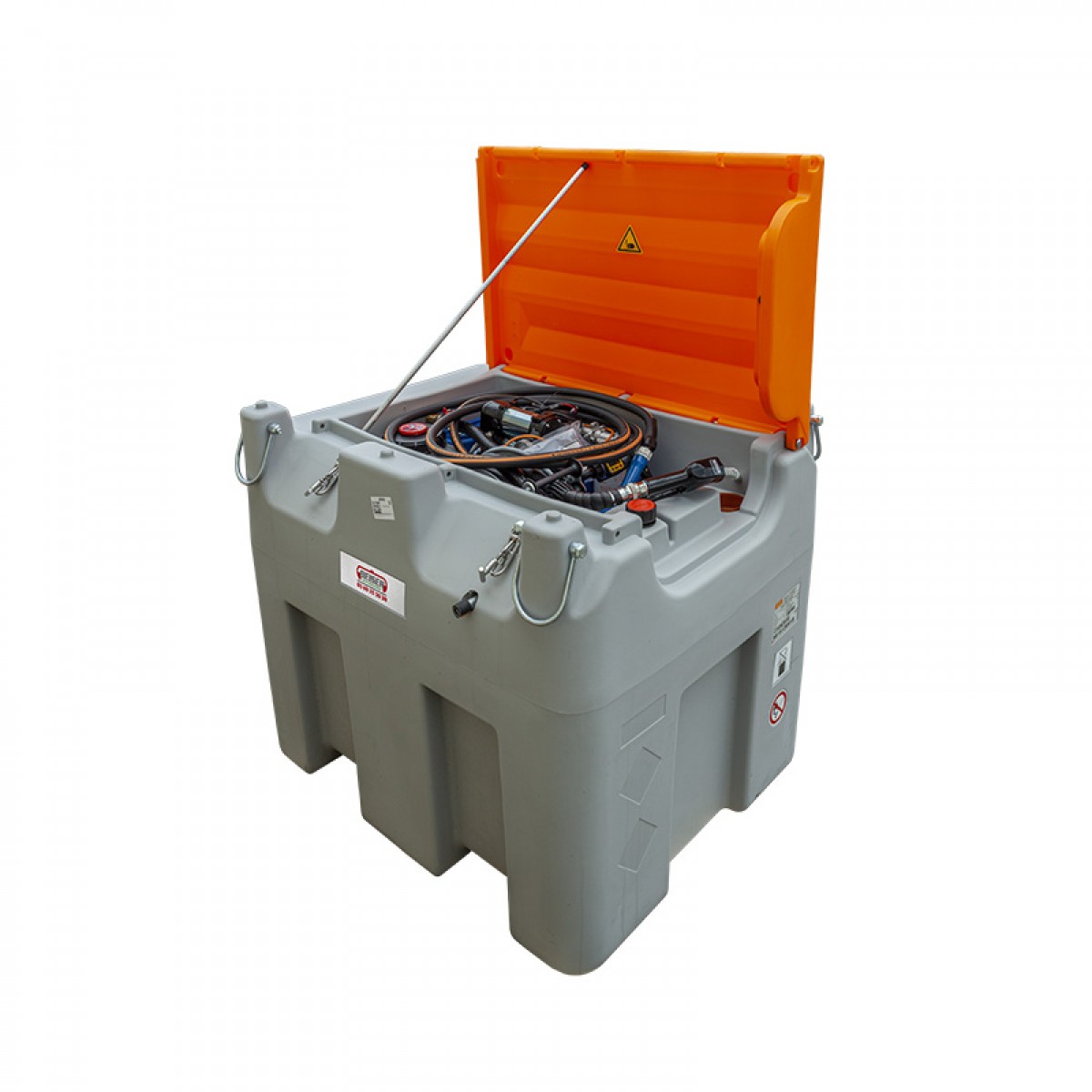 Station Mobile Gasoil/AdBlue de ravitaillement 440/50 litres - Beiser