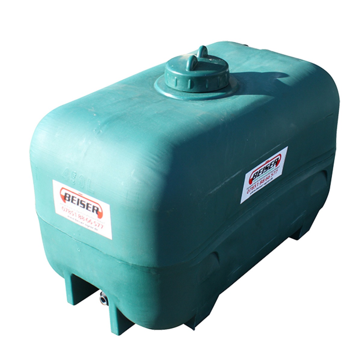 Citerne PEHD 450 litres – Beiser Environnement
