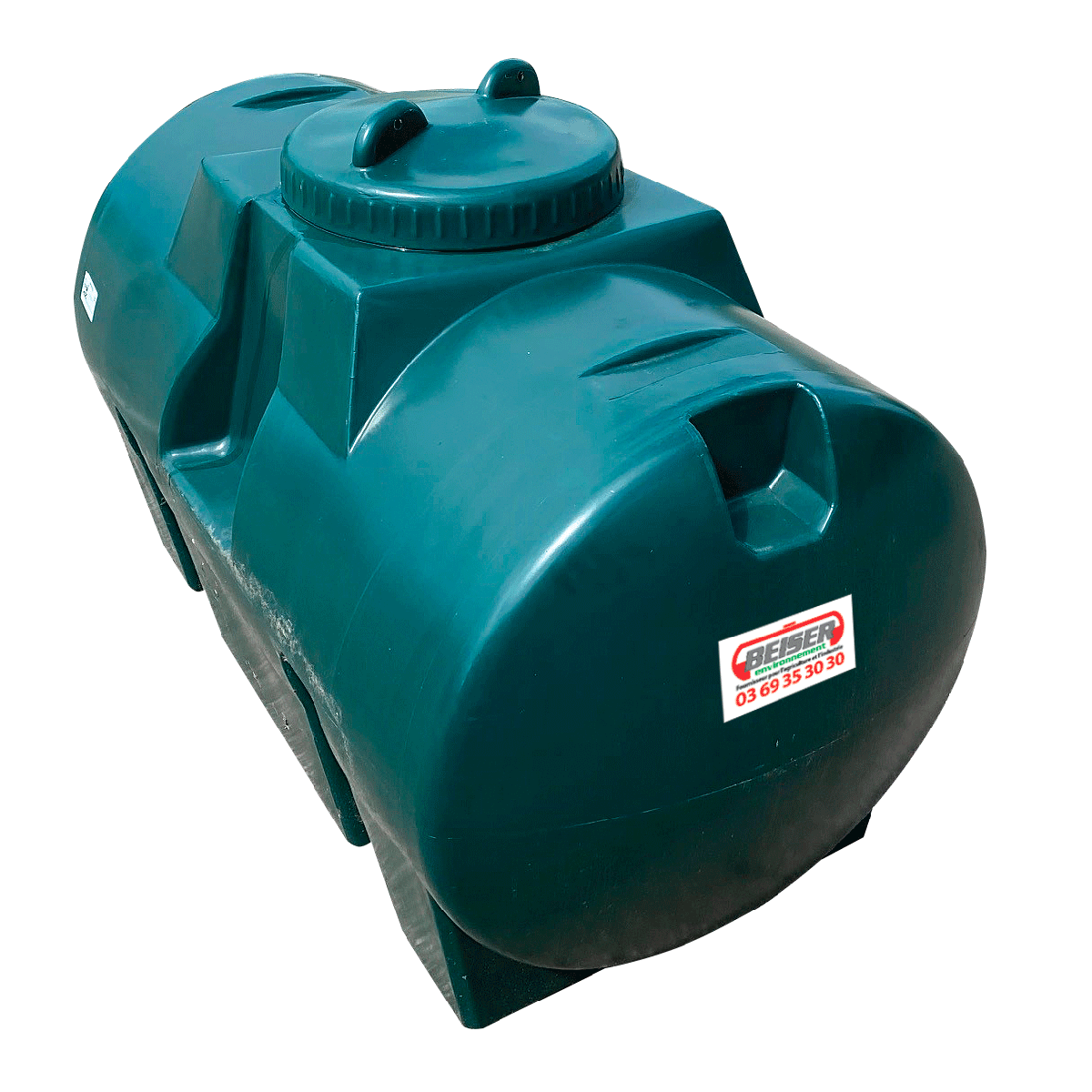 Citerne PEHD 650 litres – Beiser Environnement