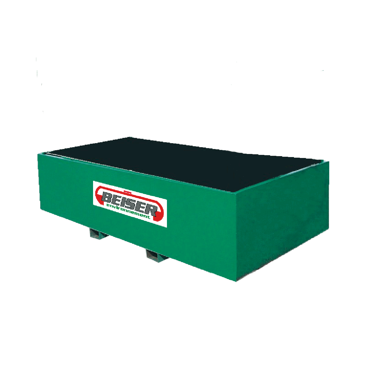 Bac de rétention métallique 5000 litres | Bac de rétention petite ...