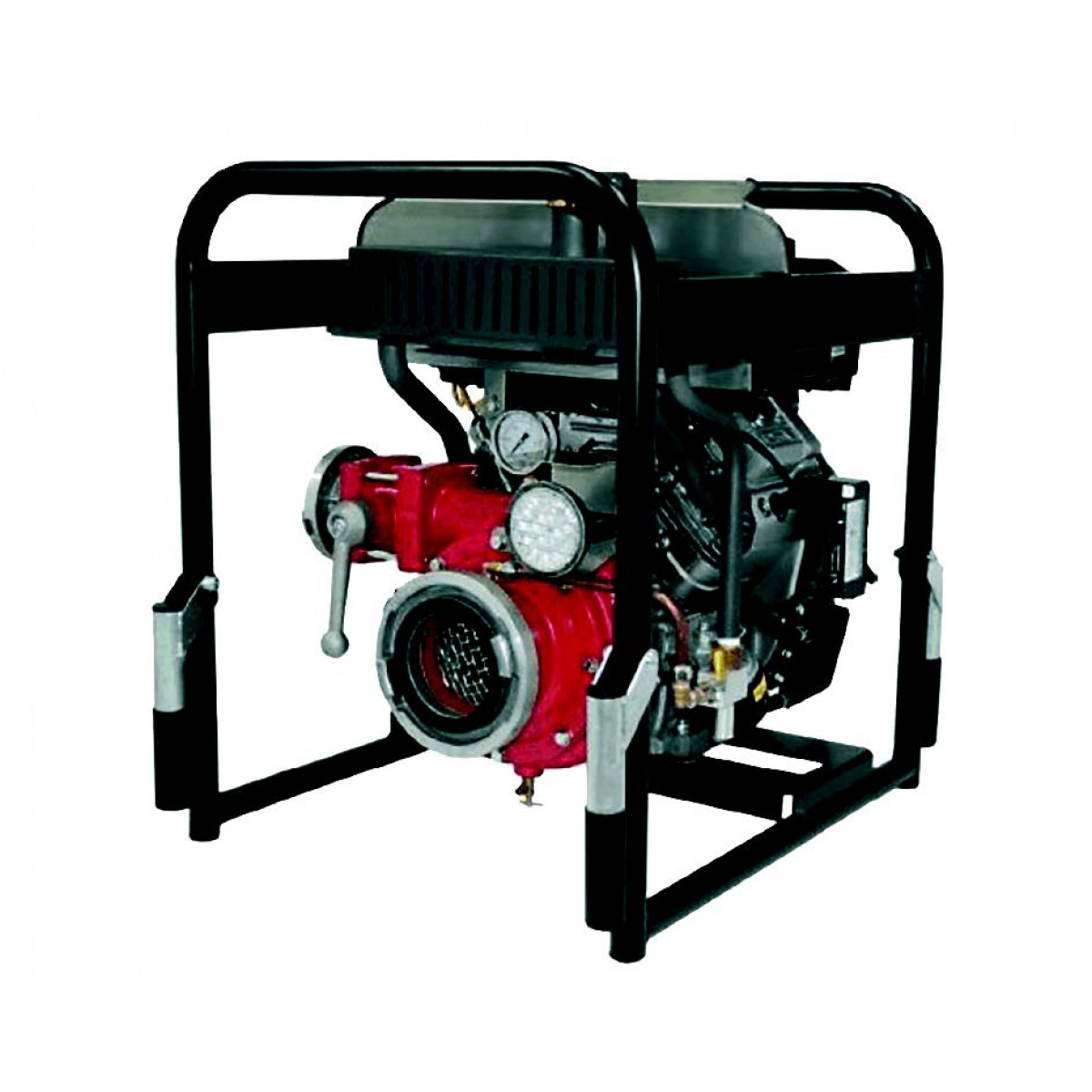 Pompe à incendie moteur essence Briggs & Stratton - Beiser Environnement