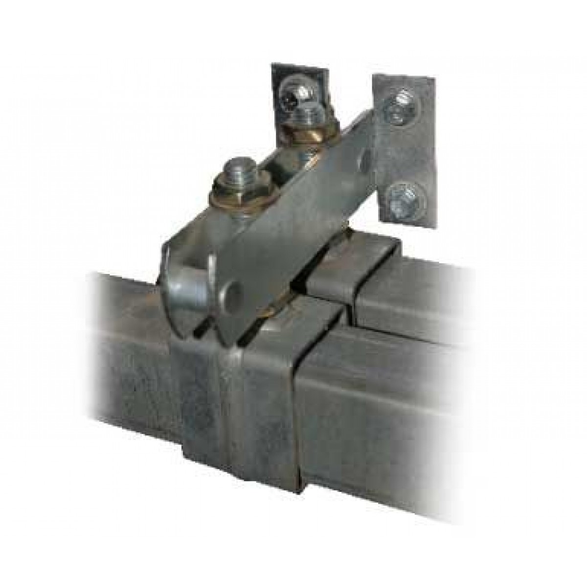 Patte Equerre Double 62/55 | Accessoires de porte | Tôles / bardages ...