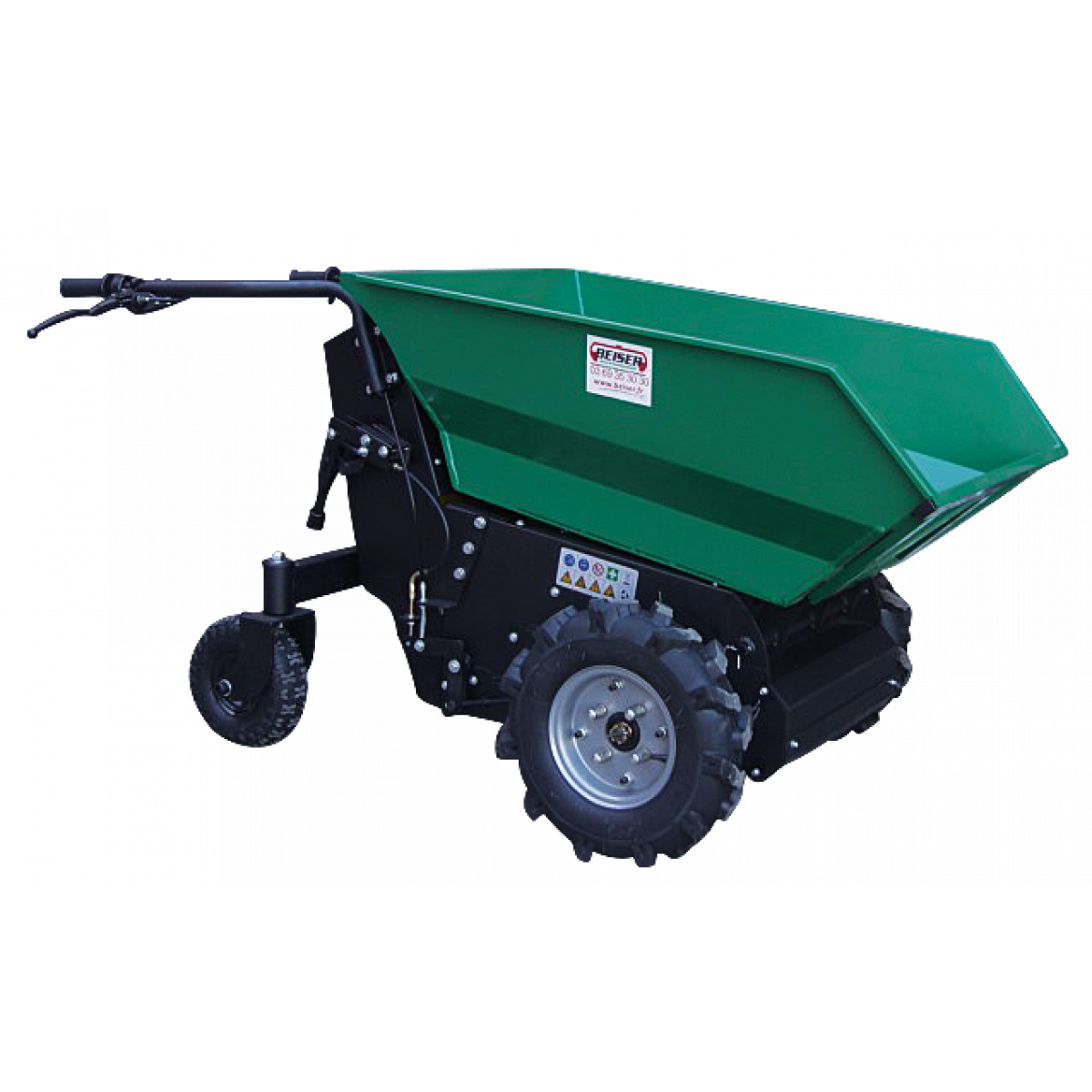 Mini dumper électrique