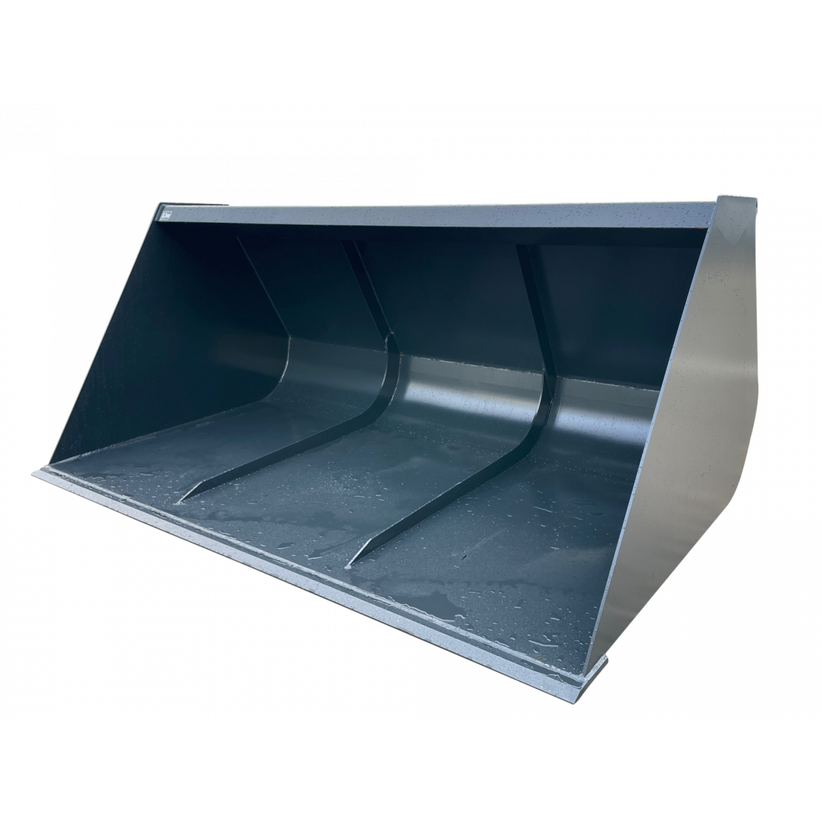 Godet à céréales laminé télescopique 3m3