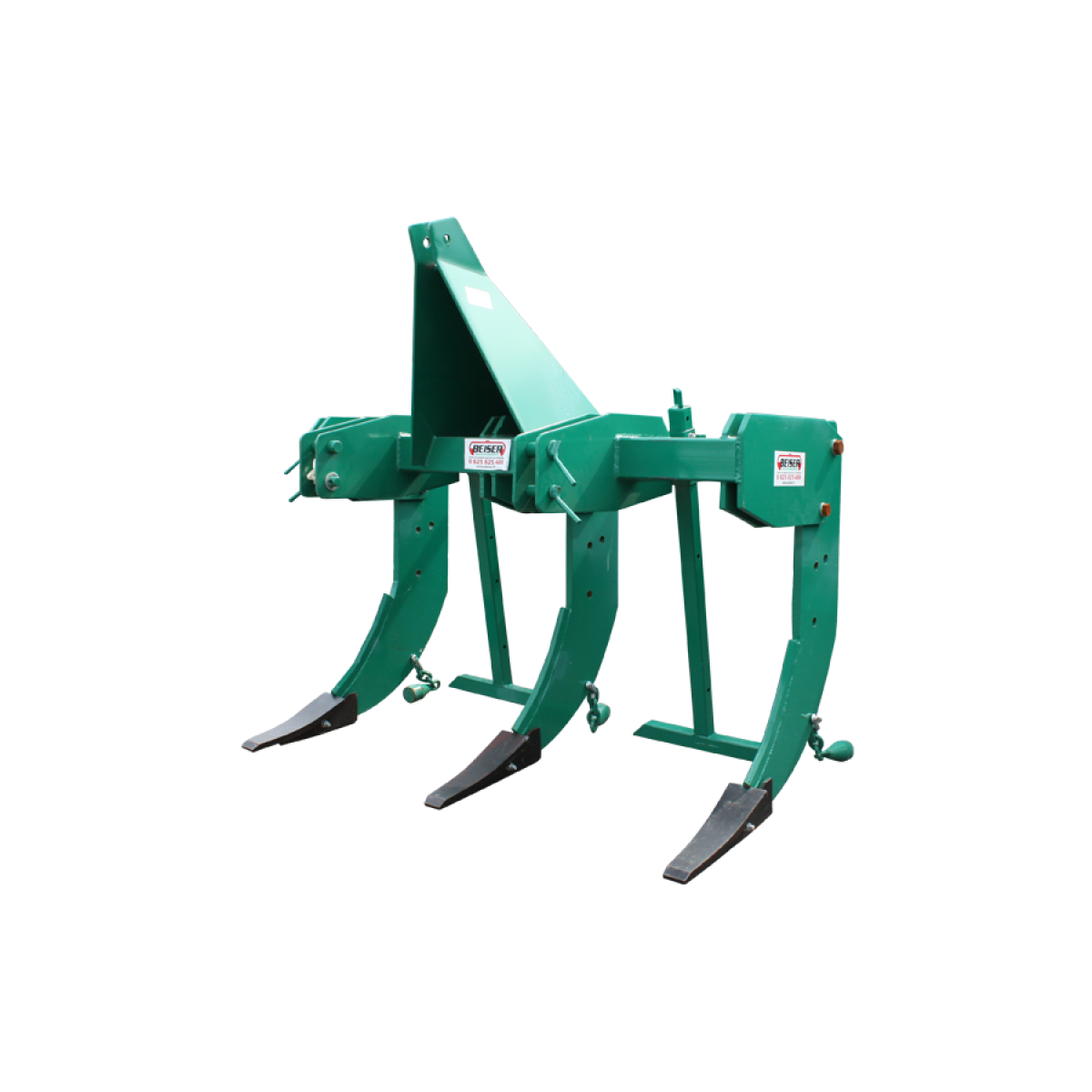 Sous-soleur 3 Dents | Sous-soleuse | Travail du sol | Outillage