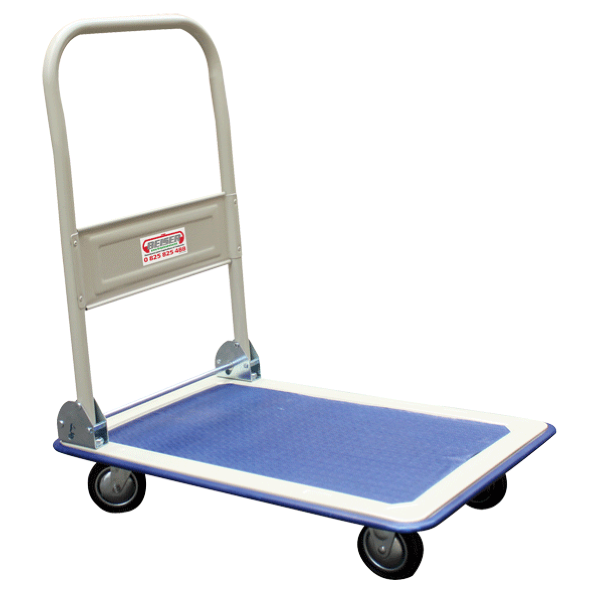Chariot pliable 150 KG | Chariots de manutention | Manutention - Levage ...