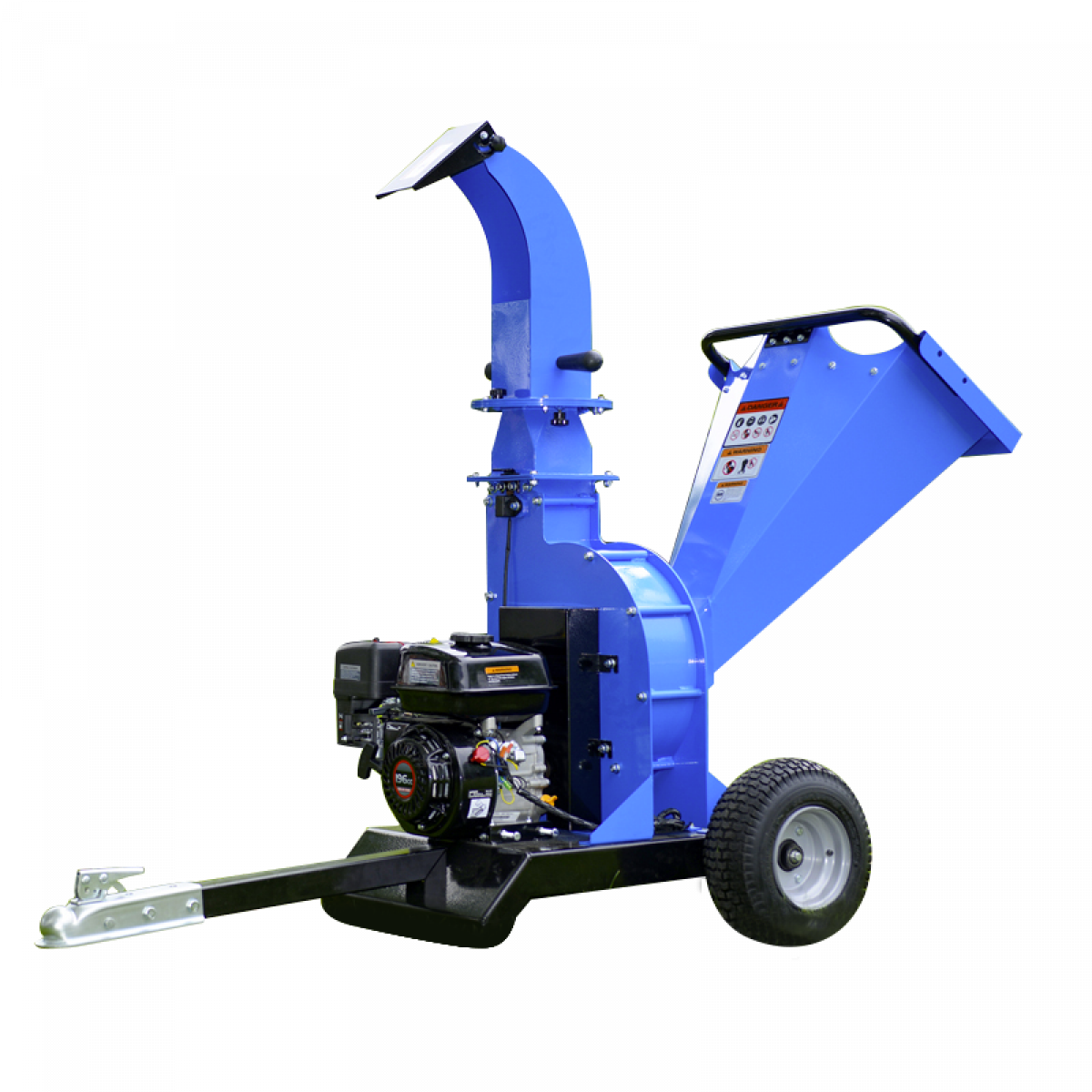 Broyeur de bois 110 mm - Beiser Environnement