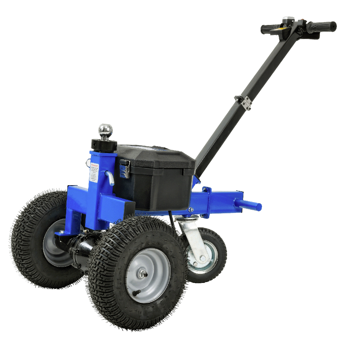 Tireur-pousseur électrique