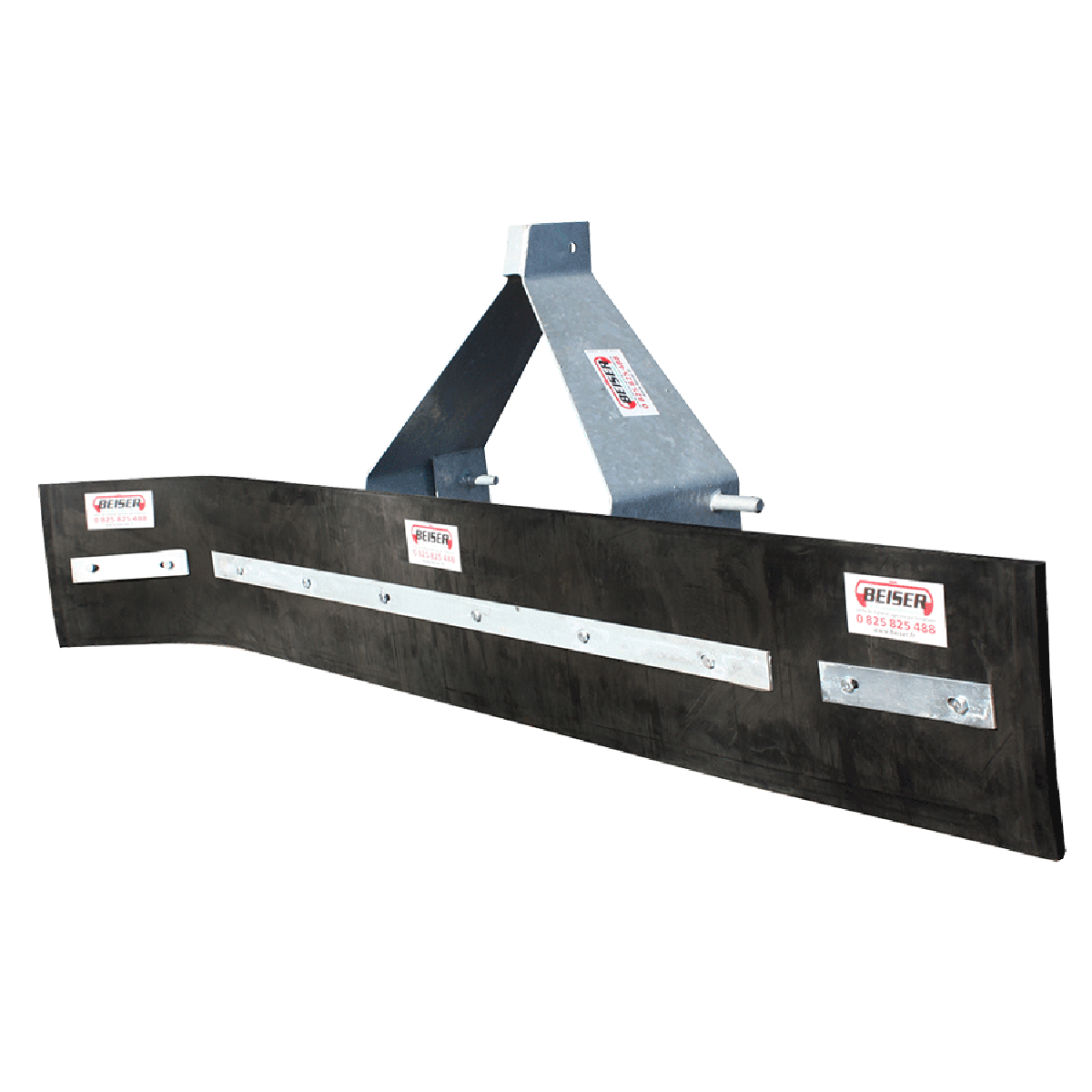 Racleur à lisier caoutchouté 1er prix avec extrémités orientable ...