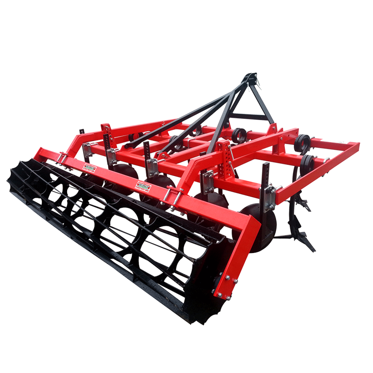 Déchaumeur à dents 3.00 m | Déchaumeurs | Travail du sol | Outillage