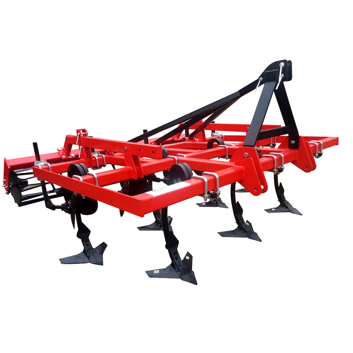 Déchaumeur à dents 3.00 m | Déchaumeurs | Travail du sol | Outillage