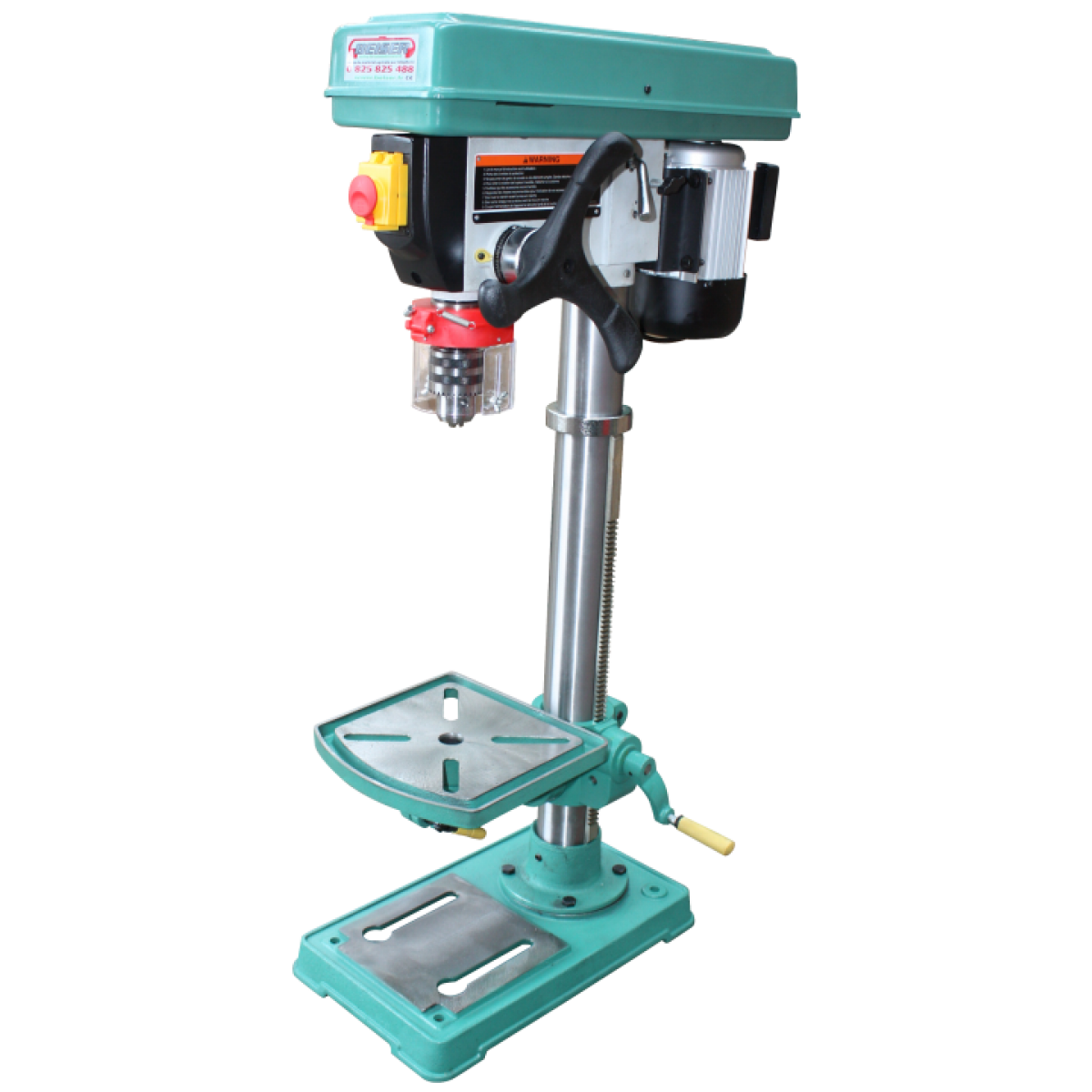 Perceuse d'établi 220 V - 600 W | Perceuses sur colonne et perceuses d ...
