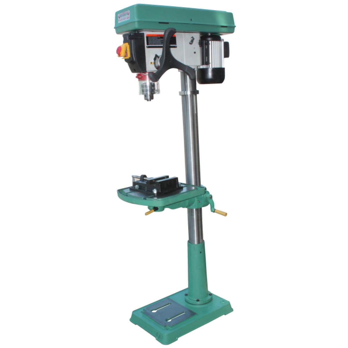 Perceuse sur colonne 380 V - 1000 W | Perceuses sur colonne et ...