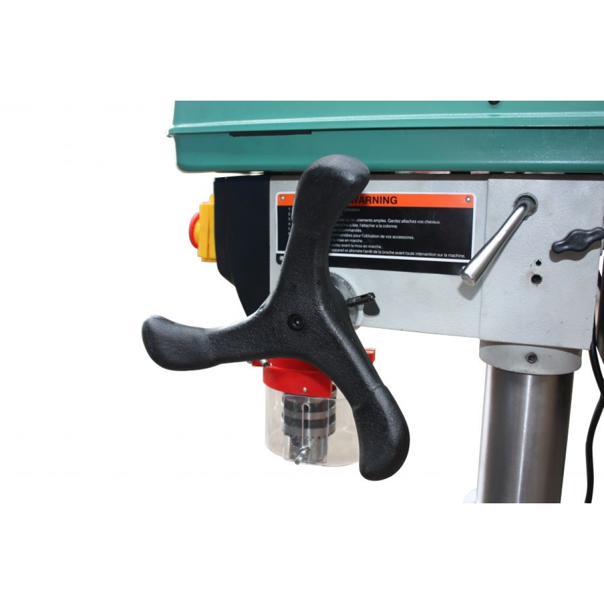 Perceuse sur colonne 380 V - 1000 W | Perceuses sur colonne et ...