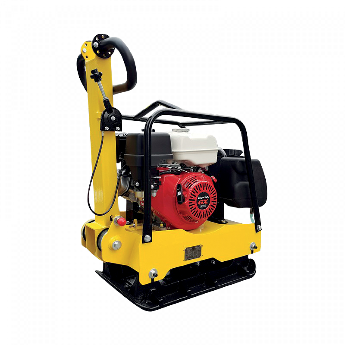 Compacteur à plaque | Outillage