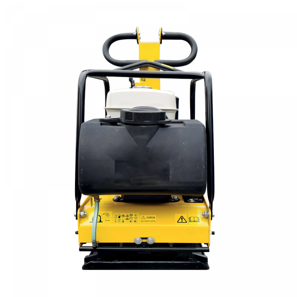 Compacteur à plaque | Outillage