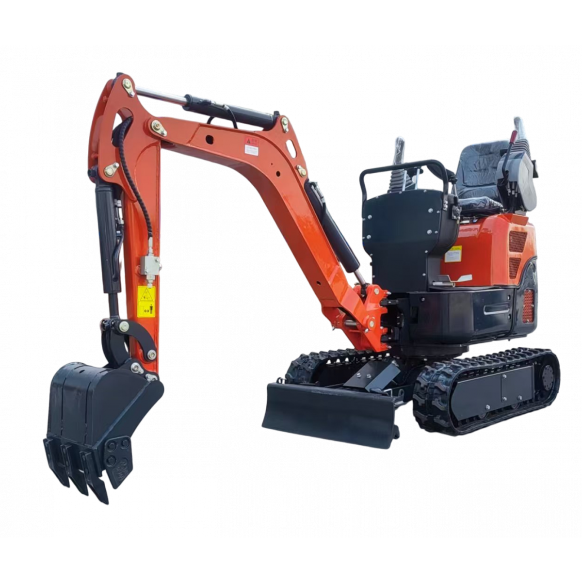 Mini pelle 1.2 tonne