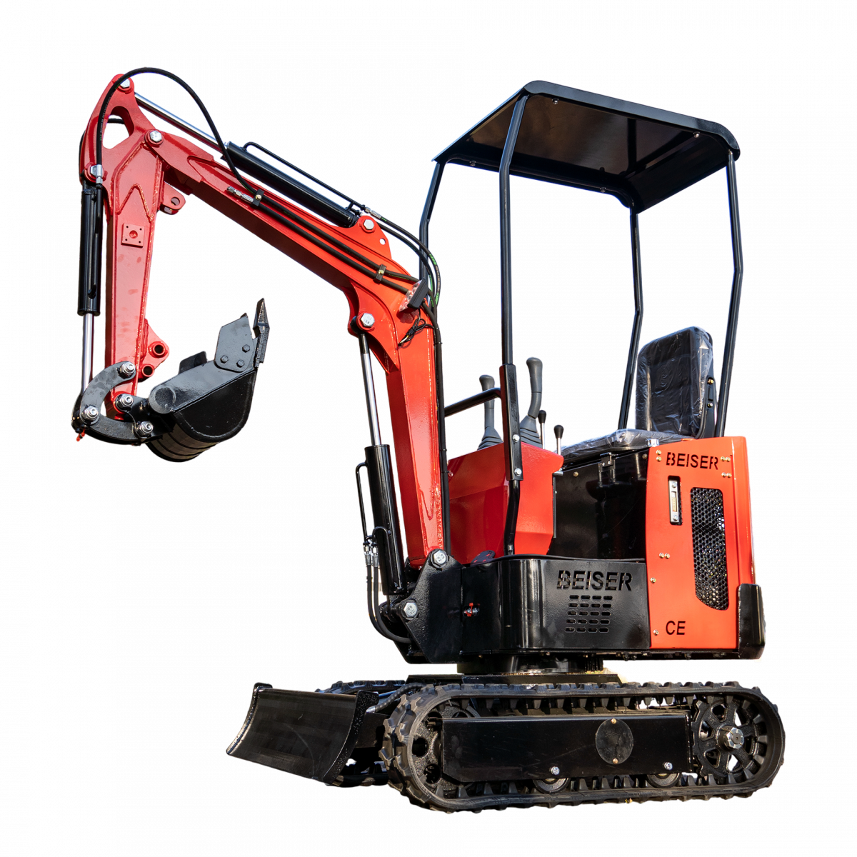 Mini pelle 900kg