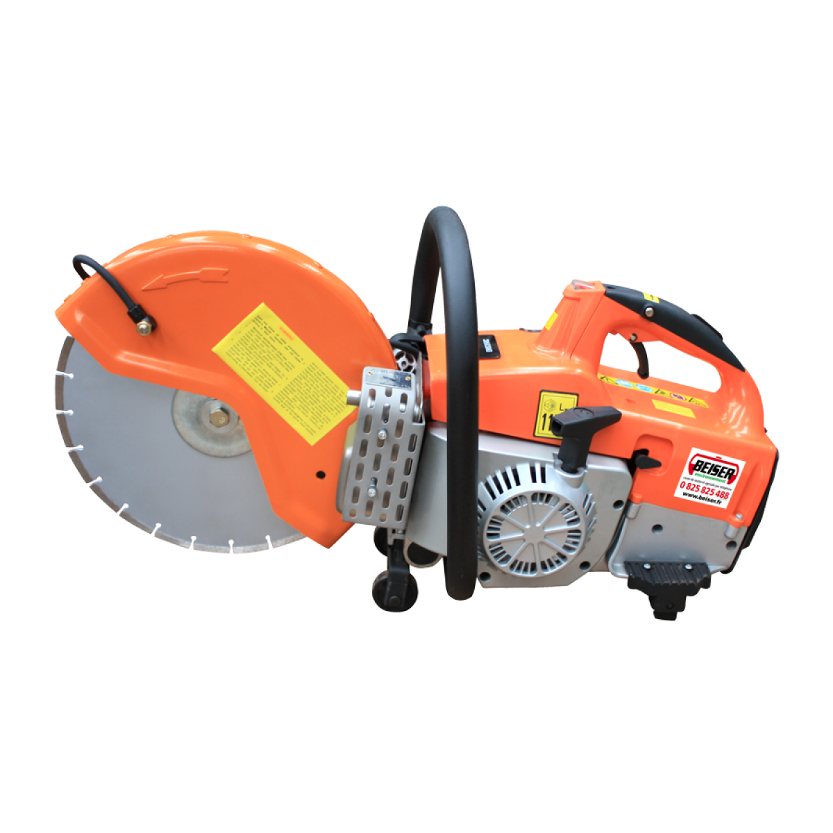 Découpeuse thermique EHS350C | Découpeuses | Travail du béton | Outillage