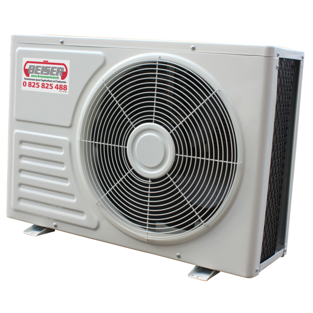 Climatisation réversible 5 kW en kit