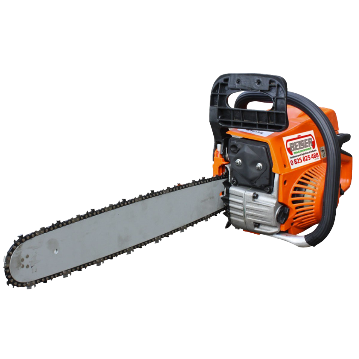 Beiser Environnement - Tronçonneuse 2 temps