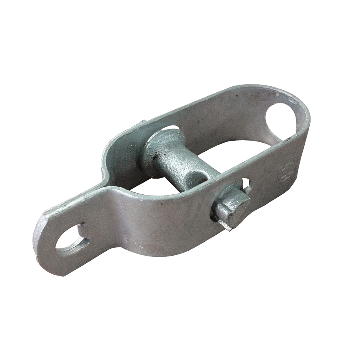 Tendeur galvanisé n° 4 pour gros fil de fer type barbelé