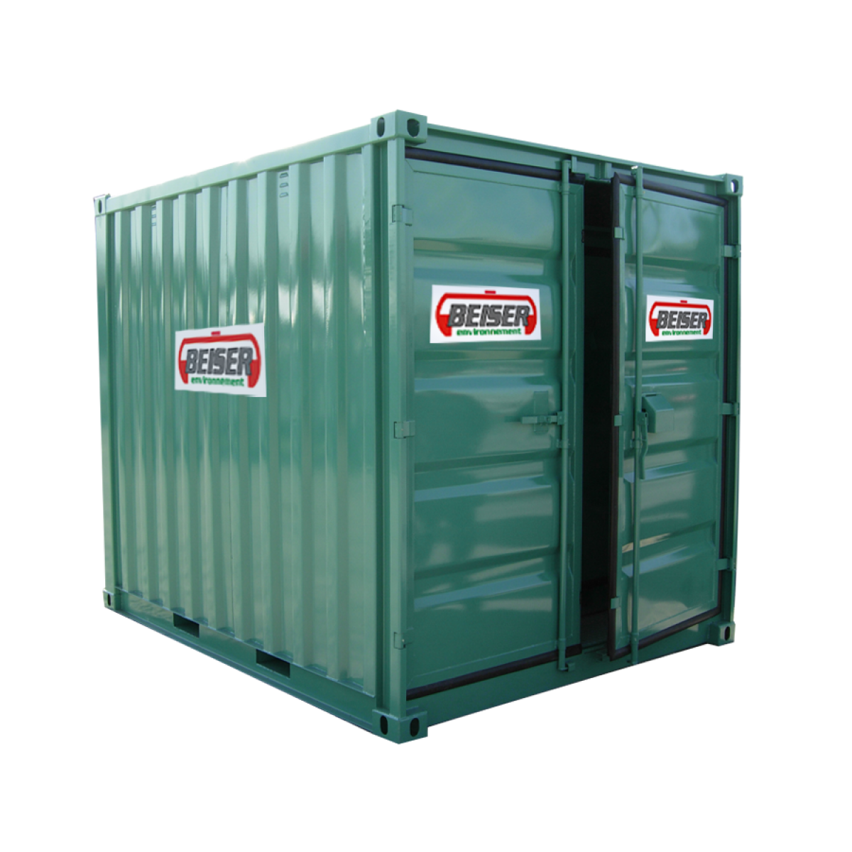 Container de stockage - Modèle LC 6, 7 m3 | Containers de stockage ...