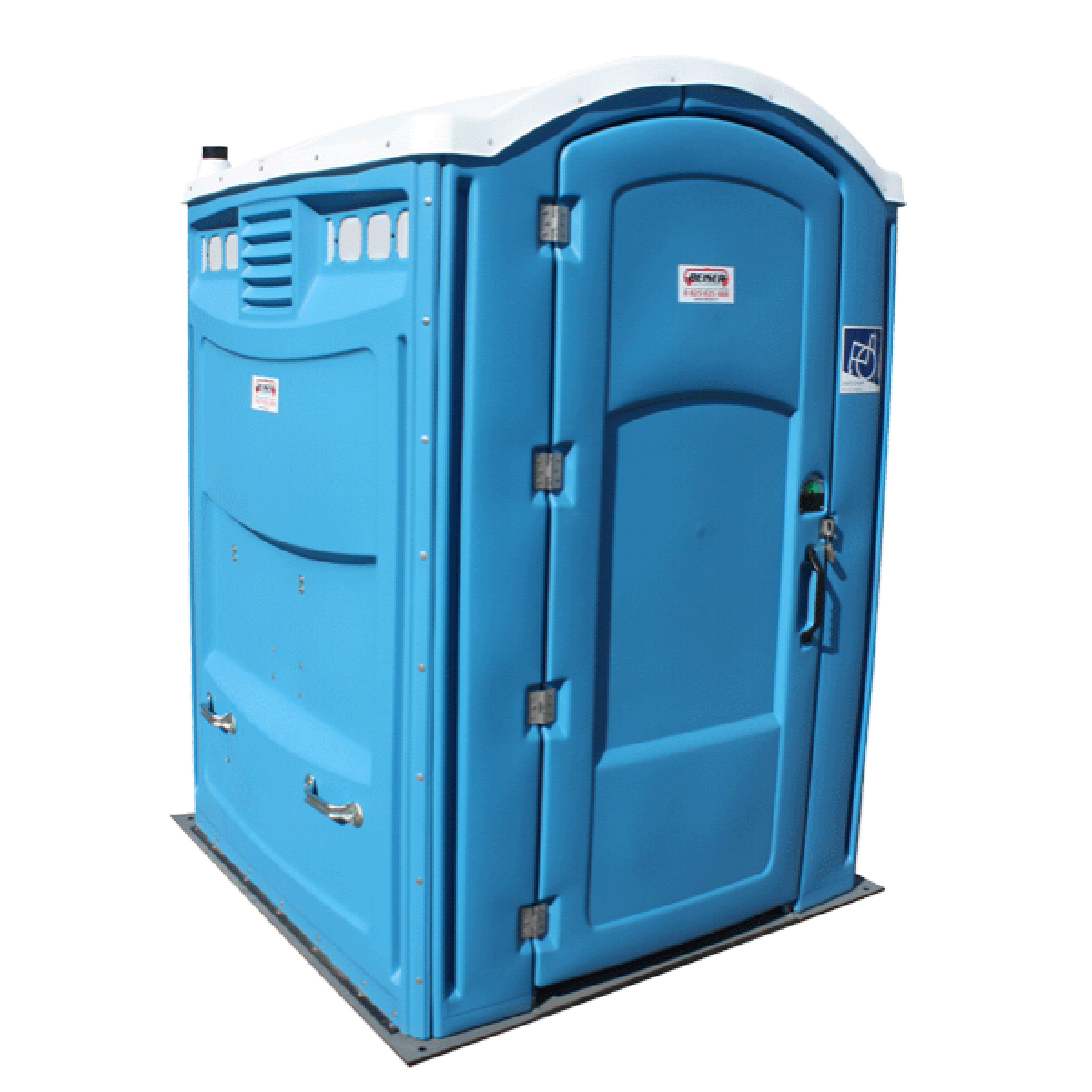 WC mobile pour personne à mobilité réduite