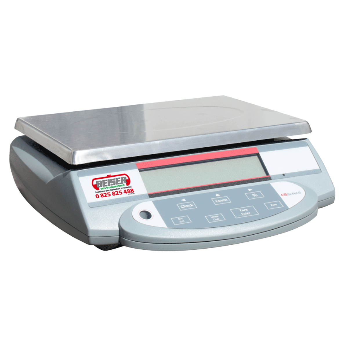 Balance de précision 32 kg / 1 g HML – Beiser Environnement