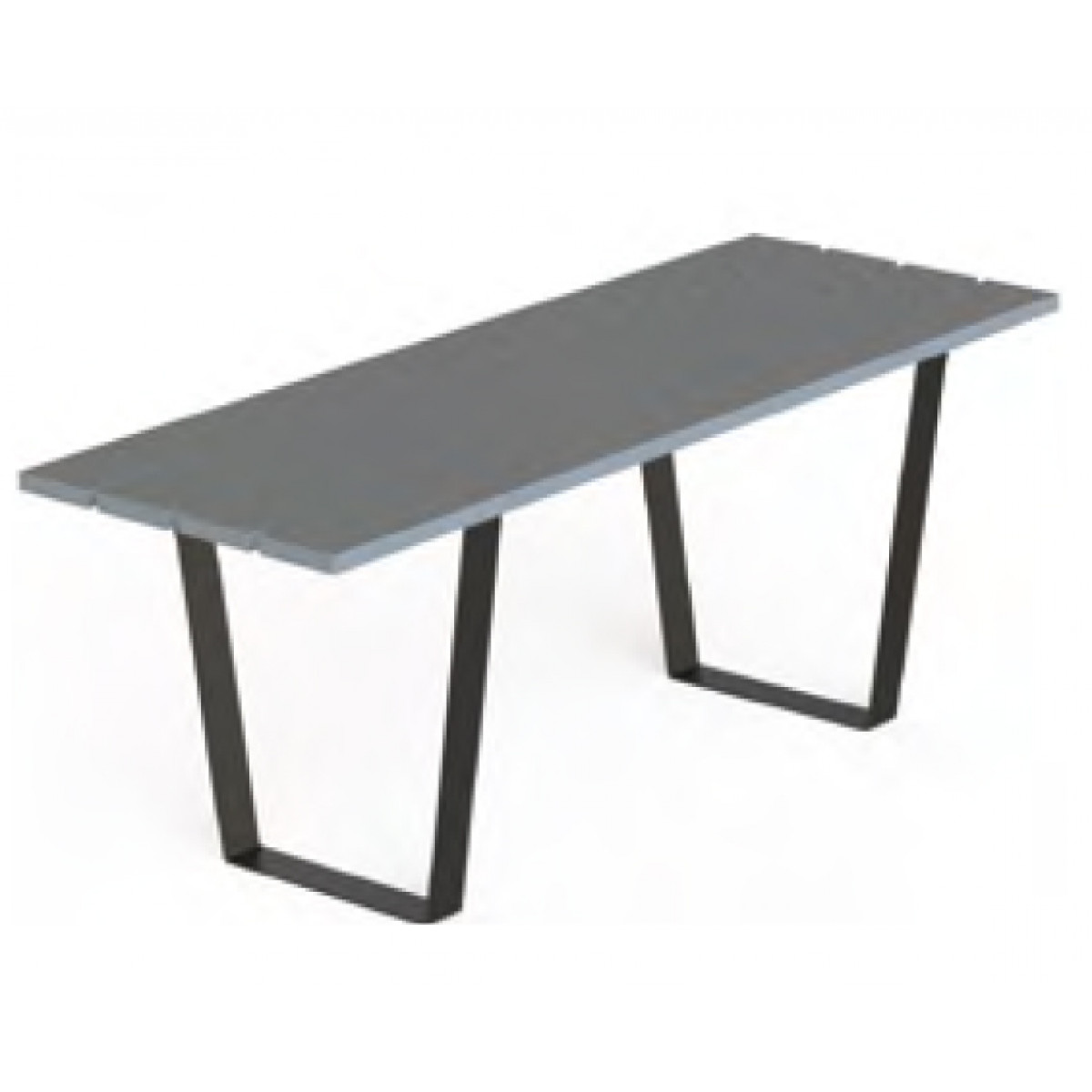 TABLE DE PIQUE-NIQUE 1800 x 660 x 742 mm | Mobilier extérieur | Outillage