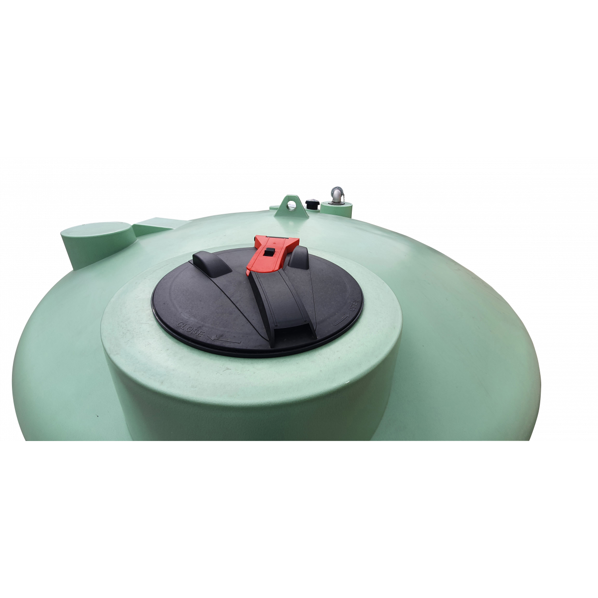 Tonne à Eau, Citerne PEHD 5000 litres verticale - Beiser