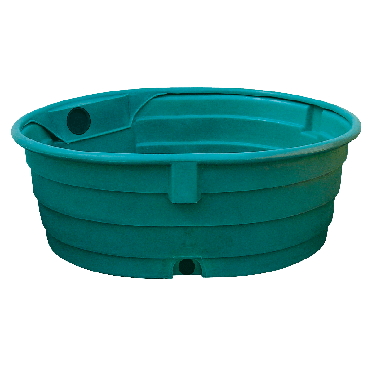 Beiser Environnement - Bac à eau / herbage en plastique PEHD 1000 L