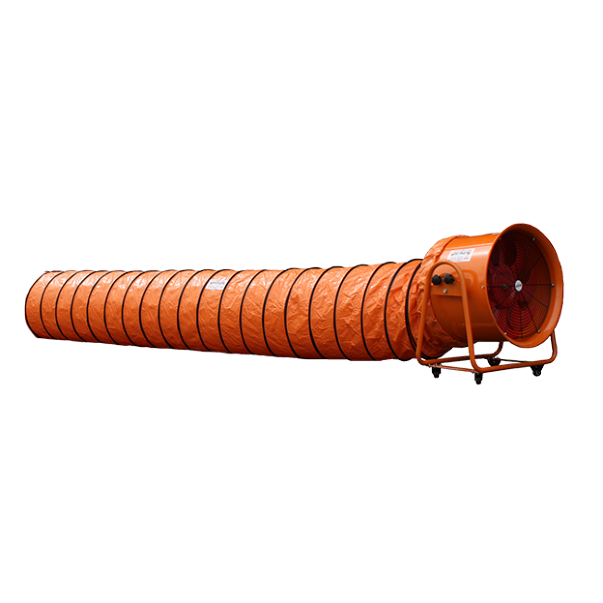 Gaine de ventilation 600mm – 5M | Climatisations, ventilateurs et ...