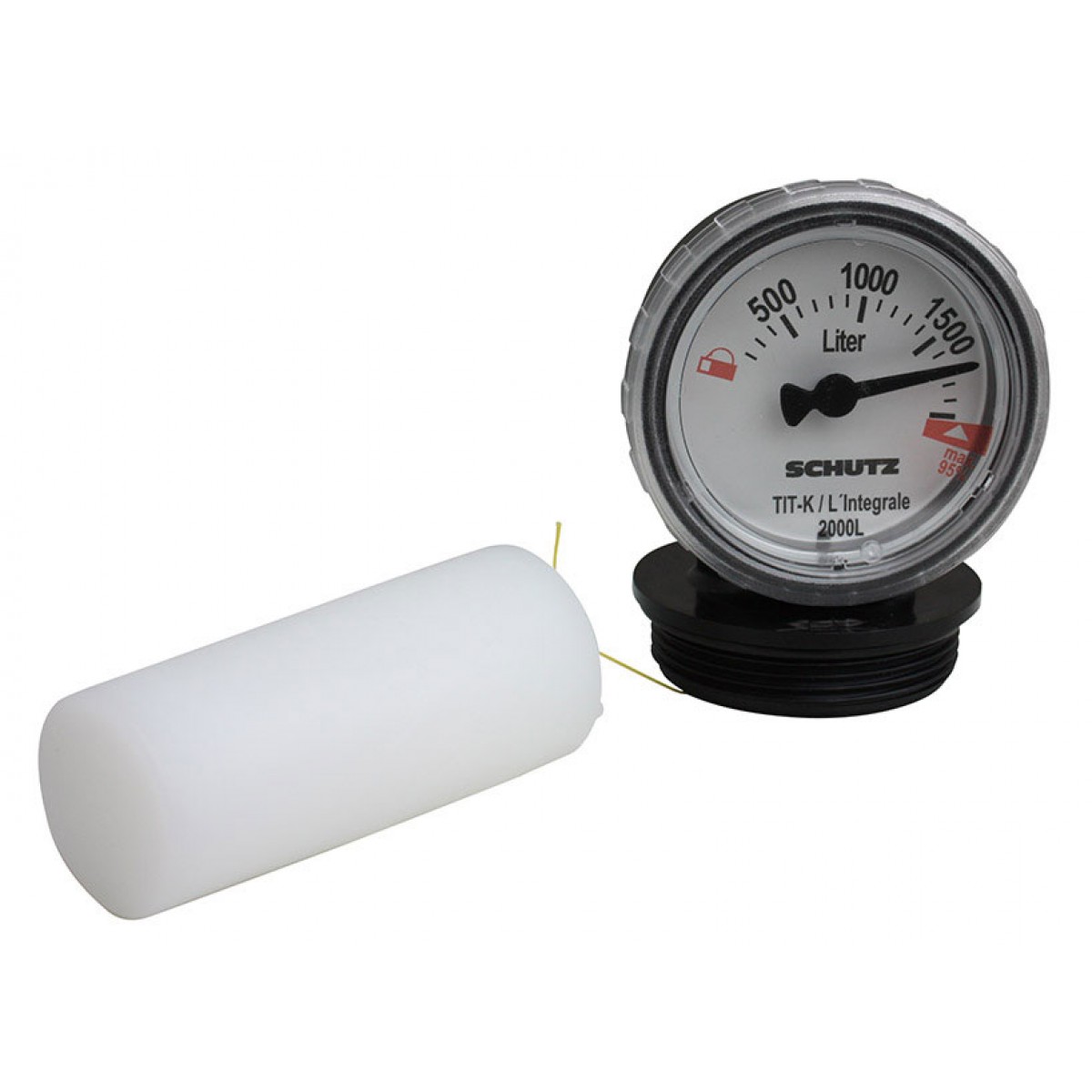Beiser Environnement - Jauge de litrage 2" pour citerne en plastique ...