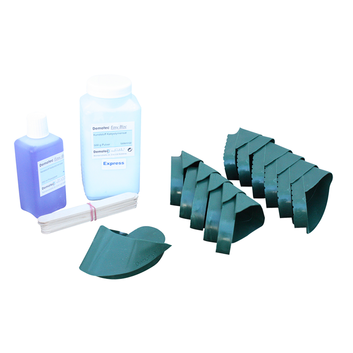 Kit de parage + soin