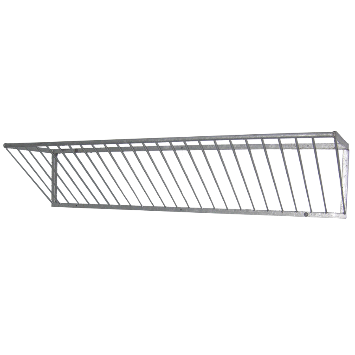 Râtelier à veau à suspendre 2 m | Râteliers | Alimentation | Soins ...