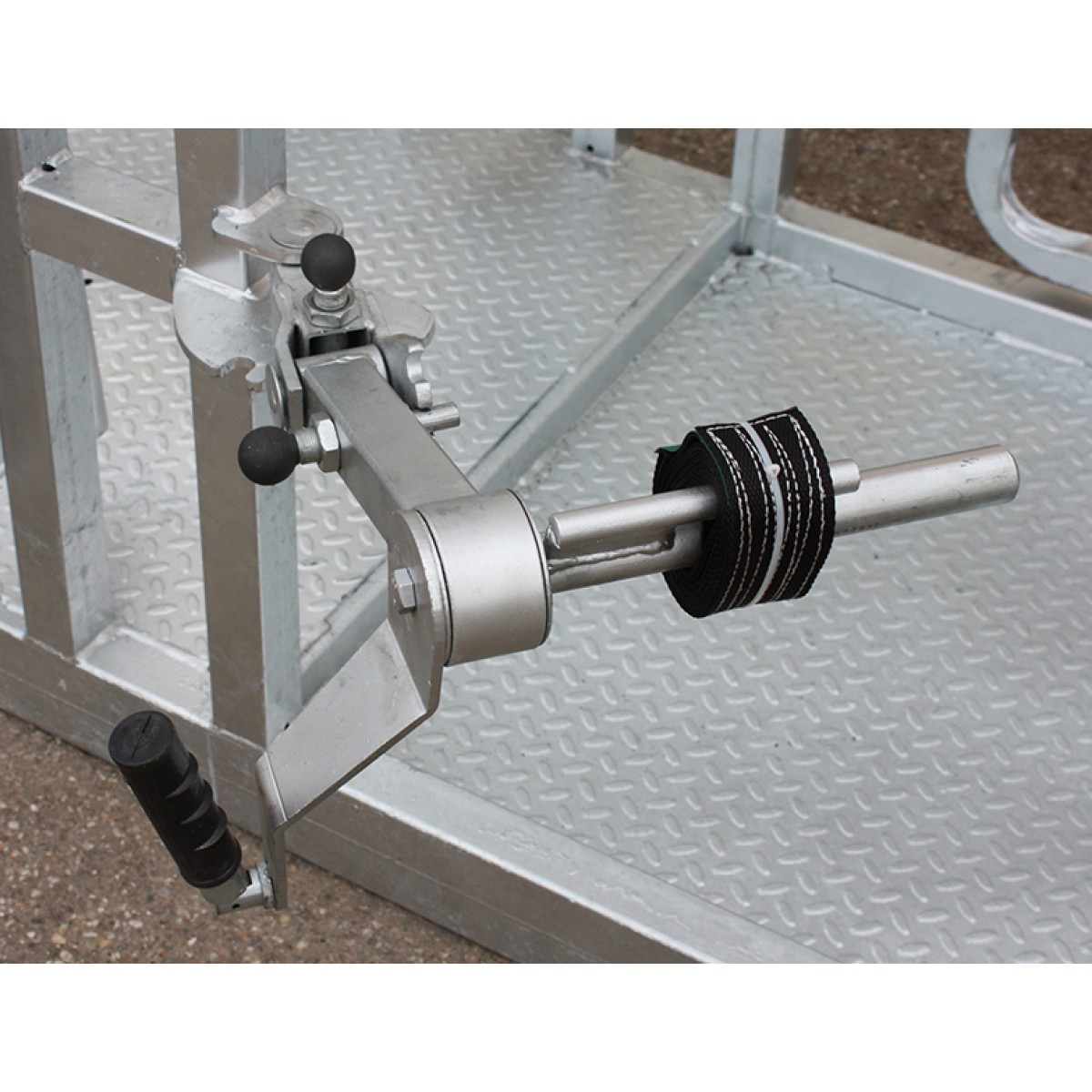 Beiser Environnement - 03060299007 Treuil réglable pour patte avant de ...